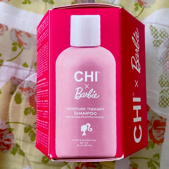 Chi | Hair | New Chi Barbie Ltd Edition 3 Piece Set Shampoo Conditioner ...